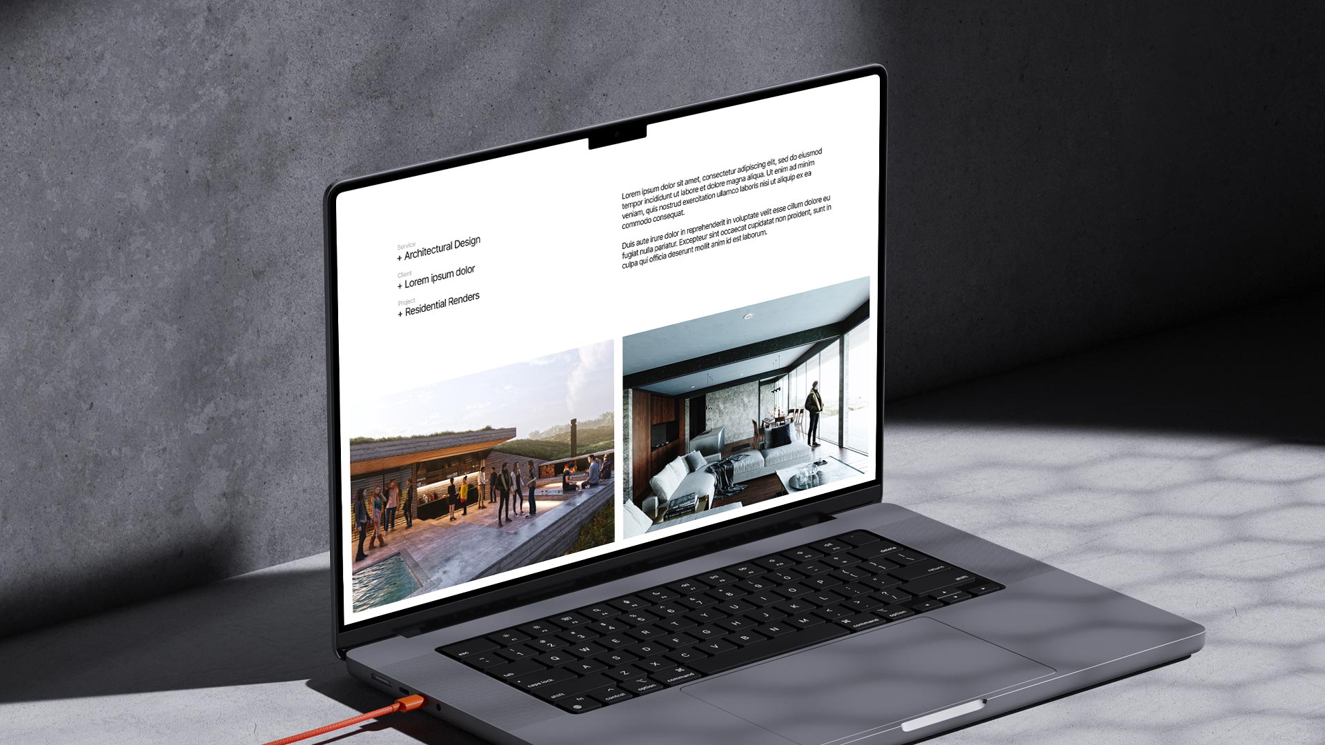 Archco Architecture - The Mark