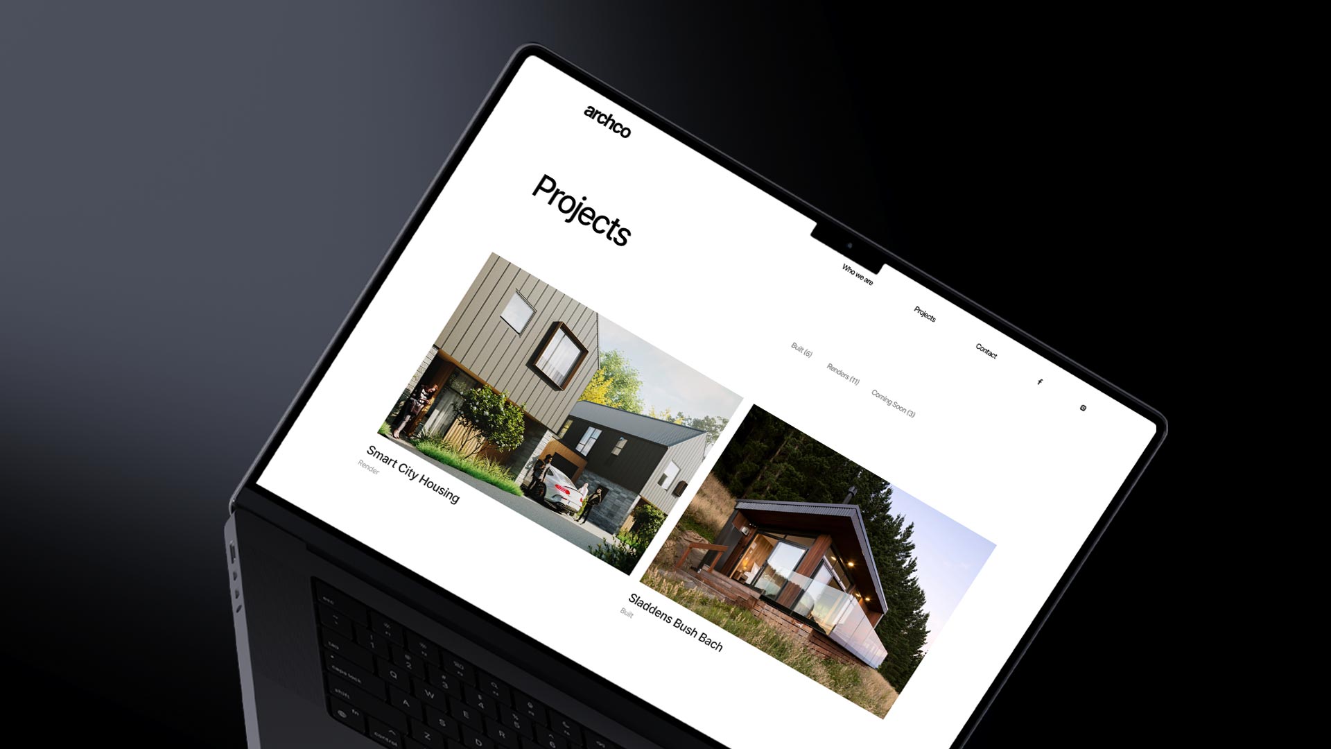 Archco Architecture - The Mark