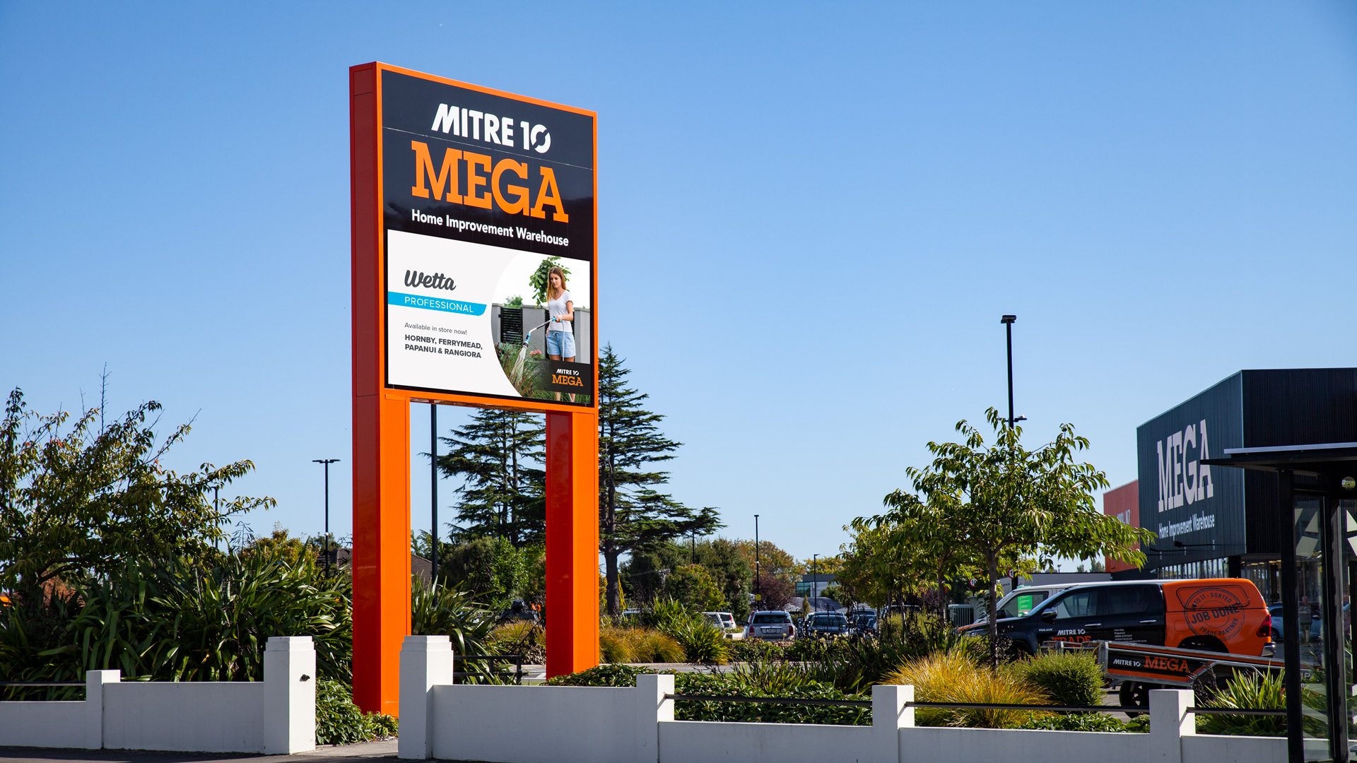 Wetta Industries - The Mark